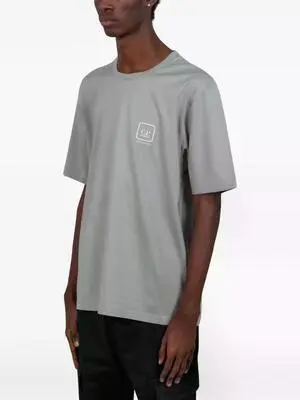 C.P. COMPANY Badge T-shirt