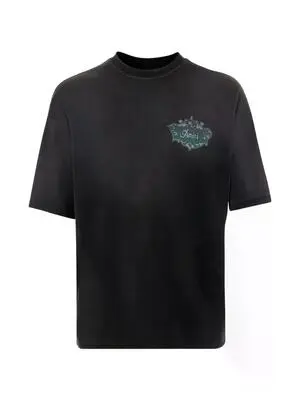 Amiri Logo-print Short-sleeve T-shirt
