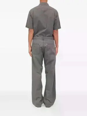 MAISON MARGIELA Cotton Jeans - Grey