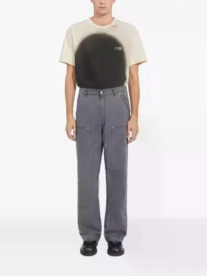 MAISON MARGIELA Cotton Jeans - Grey