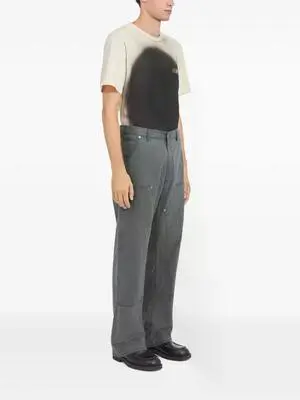 MAISON MARGIELA Cotton Jeans - Grey