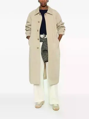 DUNST Button Coat