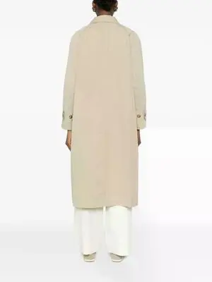 DUNST Button Coat
