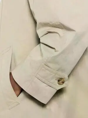 DUNST Button Coat