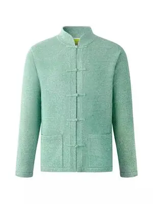Shanghai Tang Knotted Tang Cardigan