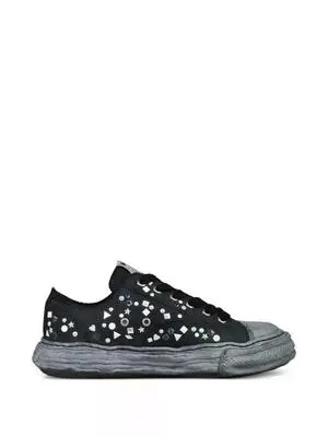Mihara Yasuhiro Embellished Sneakers For Women