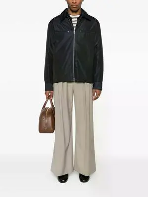 JIL SANDER Padded Shirt Jacket