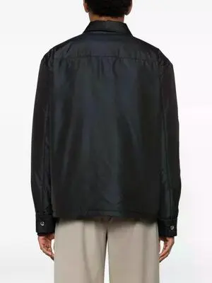 JIL SANDER Padded Shirt Jacket
