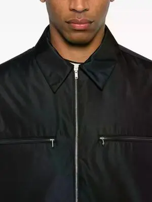 JIL SANDER Padded Shirt Jacket