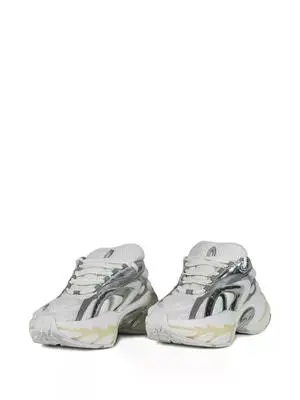 VARIOUS Metallic Trim Sneakers