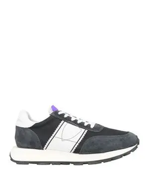 Philippe Model Low-top Sneakers - Black