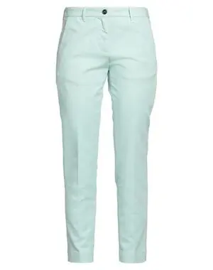 NINE:INTHE:MORNING Cotton Elastane Tapered Cropped Pants