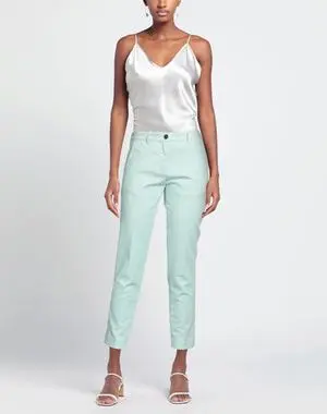 NINE:INTHE:MORNING Cotton Elastane Tapered Cropped Pants