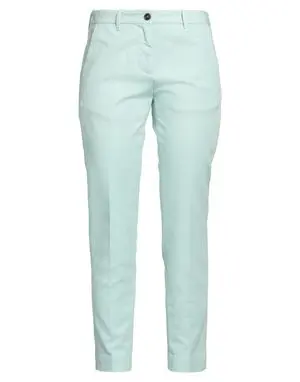NINE:INTHE:MORNING Cotton Elastane Tapered Cropped Pants