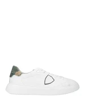 Philippe Model Leather Low-top Sneakers