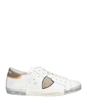 Philippe Model Perforated Sneakers For Men
