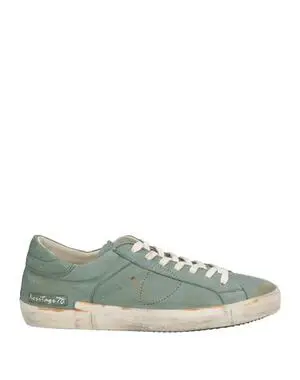 Philippe Model Distressed Sneakers For Women