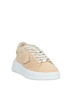 Philippe Model Low-top Sneakers - Beige