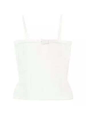 Courreges Strappy Camis Tanks For Women