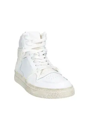 Philippe Model High-top Sneakers - White