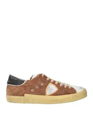 Philippe Model Metallic Sneakers For Men