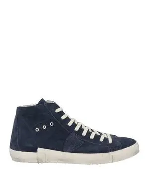 Philippe Model Zip Up Sneakers For Men
