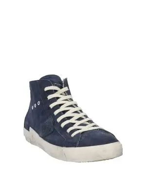 Philippe Model Leather High-top Sneakers