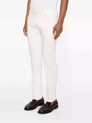 Jacob Cohen Straight-leg Jeans