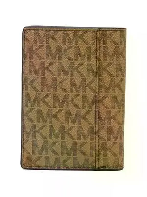 Michael Kors Hudson Cardholder - Brown