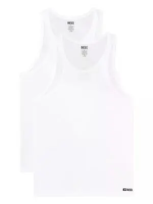 DIESEL® Walty-d-box Tank Top - White