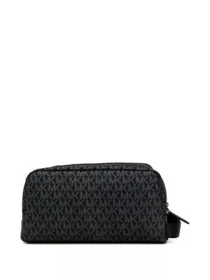 Michael Kors Logo Monogram Washbag