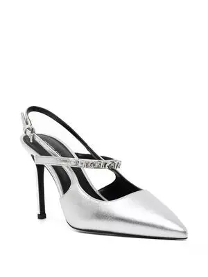 Michael Kors 95mm Dina Flex Pumps