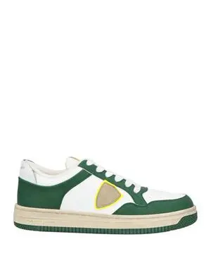 Philippe Model Lyon Leather Sneakers