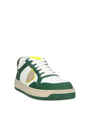 Philippe Model Lyon Leather Sneakers