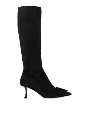 ROGER VIVIER Leather Boots