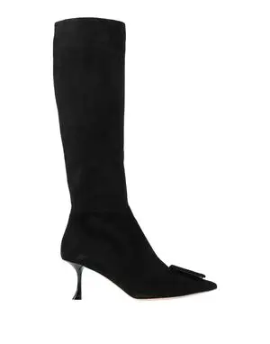 ROGER VIVIER Leather Boots