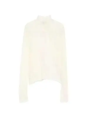 Staud Knit Cardigan - Neutrals