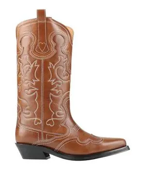 Women's Ganni Cowboy Boots
