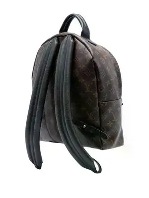 LOUIS VUITTON 2016 Monogram Palm Springs Mm Backpack