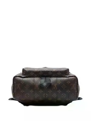LOUIS VUITTON 2016 Monogram Palm Springs Mm Backpack