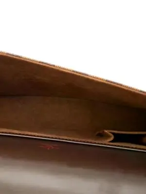 LOUIS VUITTON Damier Ebene Altona Pm Briefcase