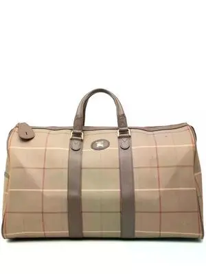 Burberry Extra Large Travel Bags