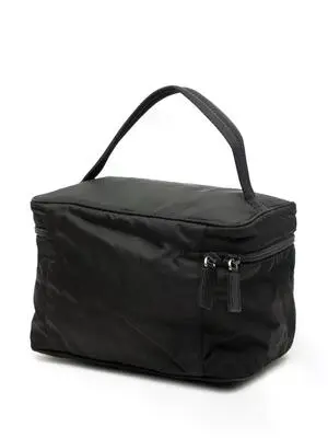 Prada Tessuto Vanity Bag 2000-2013