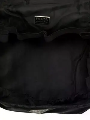 Prada Tessuto Vanity Bag 2000-2013