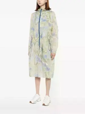 Lacoste Printed Coat