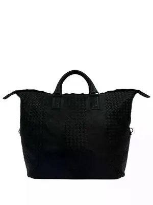 Bottega Veneta Trimmed Travel Bags