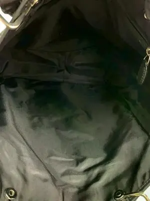 Dior Diorissimo Trotter Canvas Tote Bag