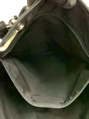 Dior Diorissimo Trotter Canvas Tote Bag