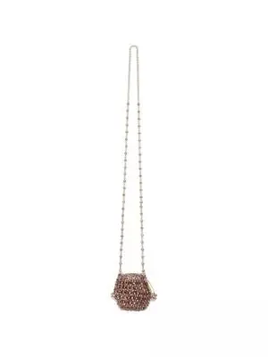 0711 TBILISI Thea Beaded Cross Body Bag