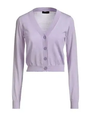 Roberto Collina Frill Cardigans For Women